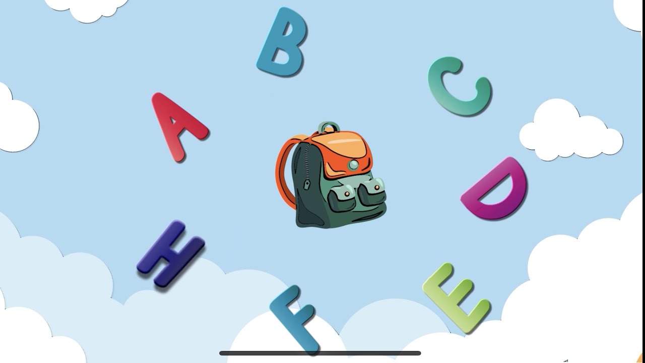 ABC Alphabet français - French alphabet Phonics song - Phonétique - YouTube