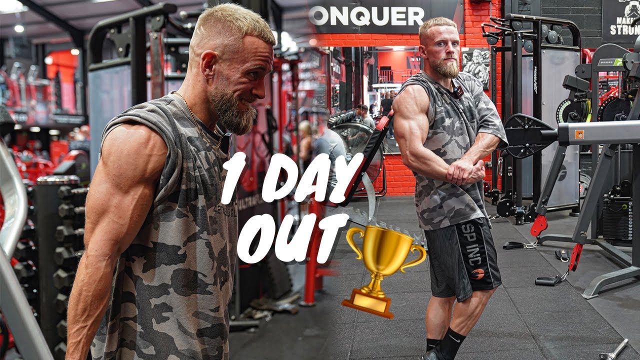 1 Day Out | ALMOST Time To Redeem Myself - YouTube