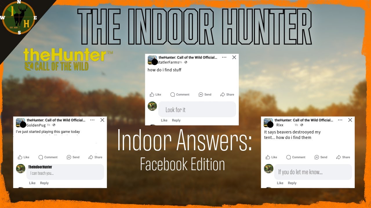 They asked and I answered. New Player Q&A Facebook Edition. - YouTube