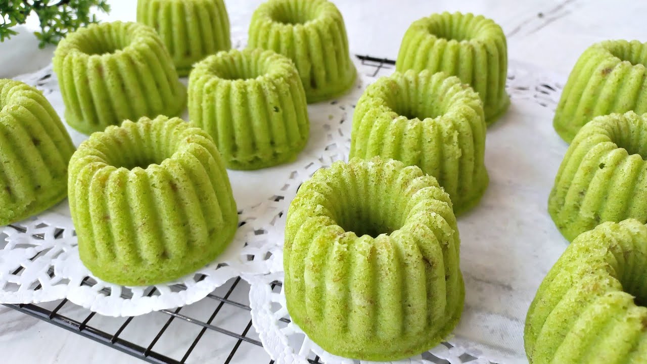 Cantik banget, ini bolu TERENAK dan MOIST , super lembut banget - YouTube