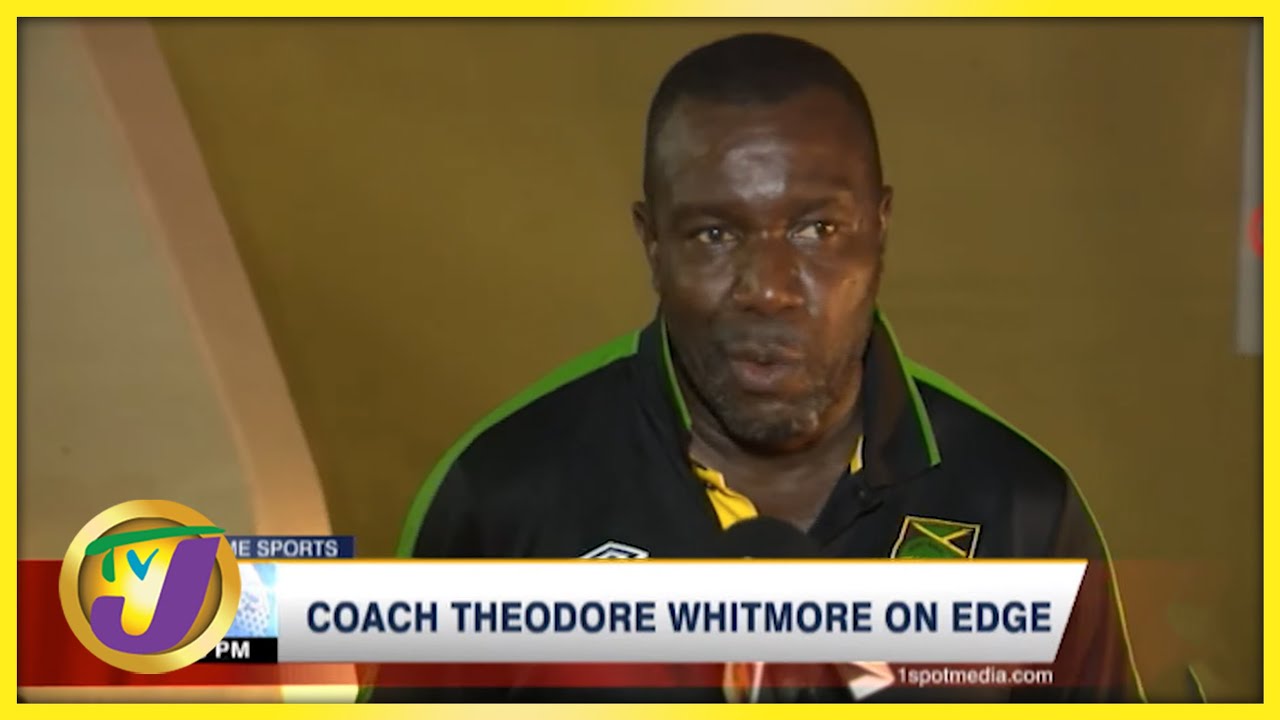 Coach Theodore Whitmore on Edge - Sept 8 2021 - YouTube