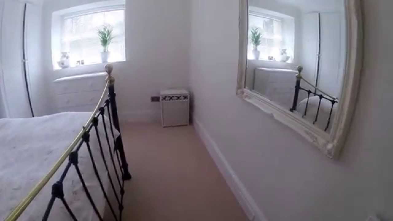 Video Tour - Flat 4 Trehill House, Kenn, Exeter - YouTube
