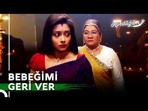 Çocuğumu Çalan Kişi Sensin | Kördüğüm Hint Dizisi 355. Bölüm