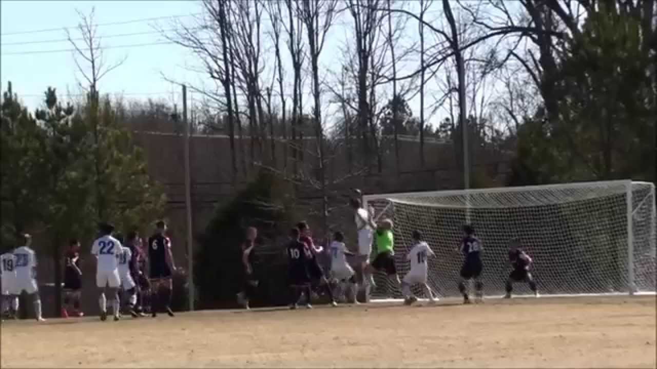 Nathan Chalus Goalkeeper SE Soccer Showcase 2015 Highlights : Class of ...