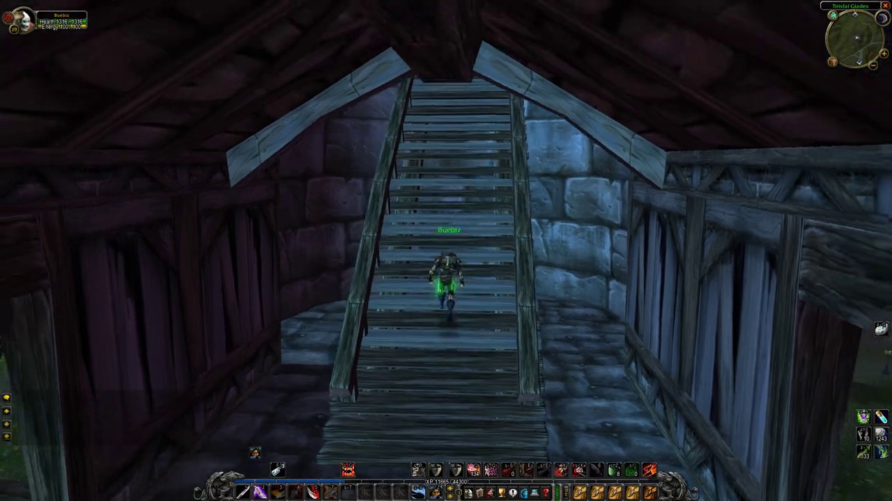 How To get to Orgrimmar from Undercity, WoW Classic - YouTube