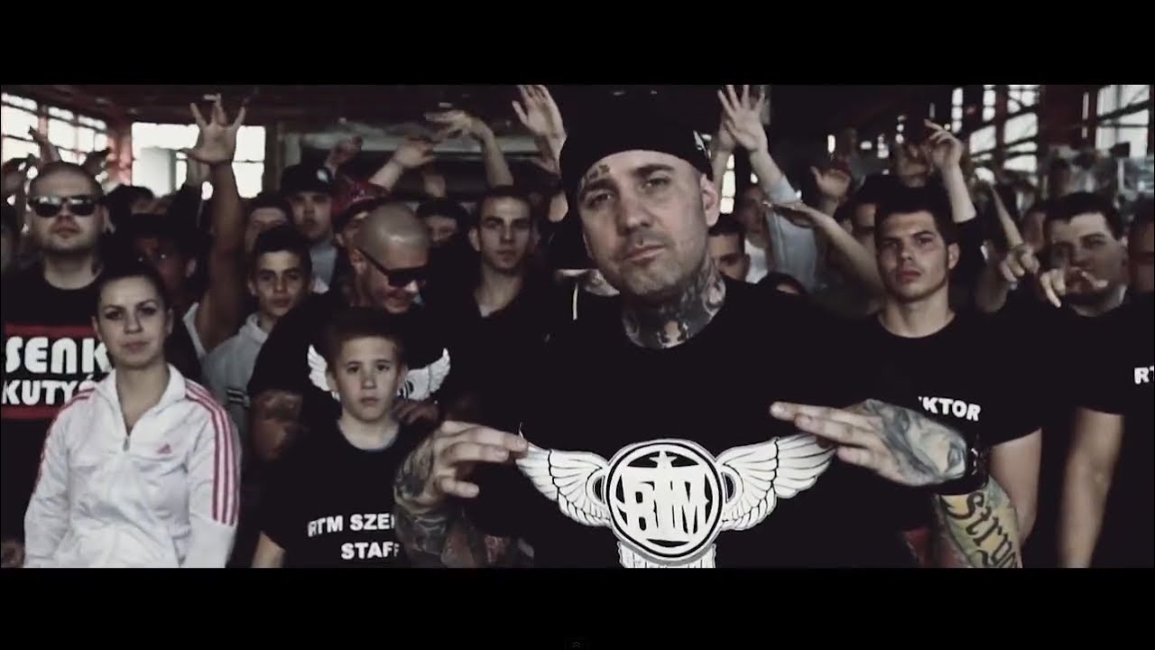 Mr.Busta - RTM Szektor | OFFICIAL MUSIC VIDEO | - YouTube