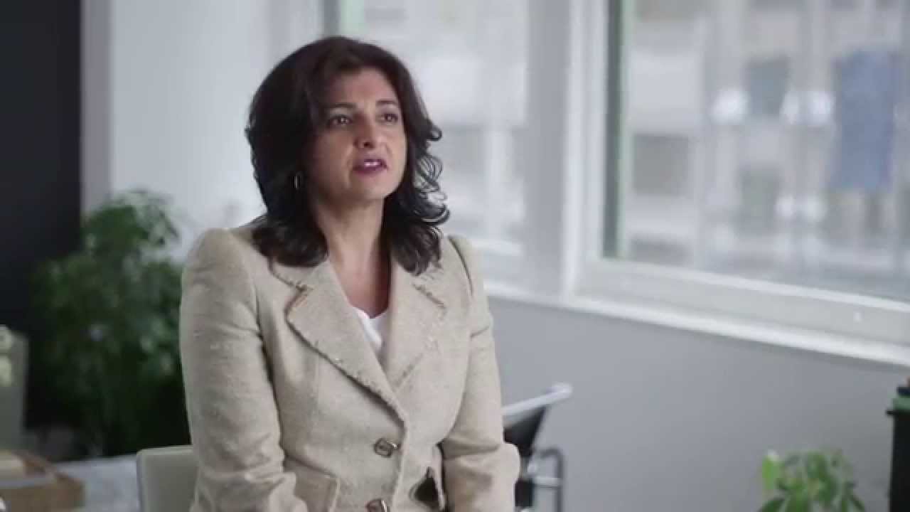 Launch of Girls Who Invest - YouTube