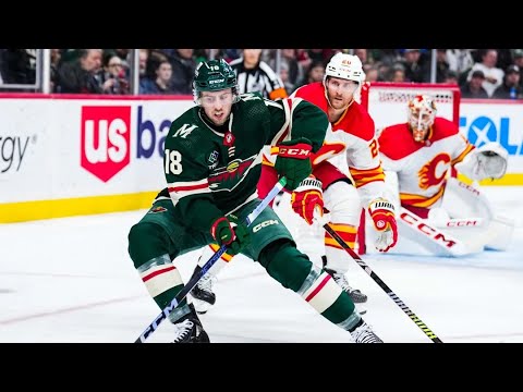 Minnesota Wild News - A Breakdown of the Sammy Walker trade to Utah ...