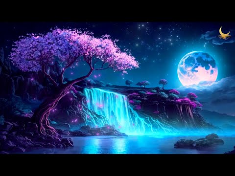 3 Dakika İçinde Anında Uyuyun ★ Stresi Atmak Için Rahatlatıcı Uyku Müziği ★ Olumsuz Duyguları Detoks