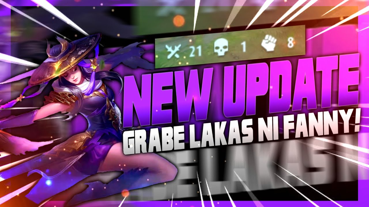 MAS PINALAKAS SI FANNY SA NEW UPDATE?! (NEW UPDATE, NEW FANNY!) - YouTube