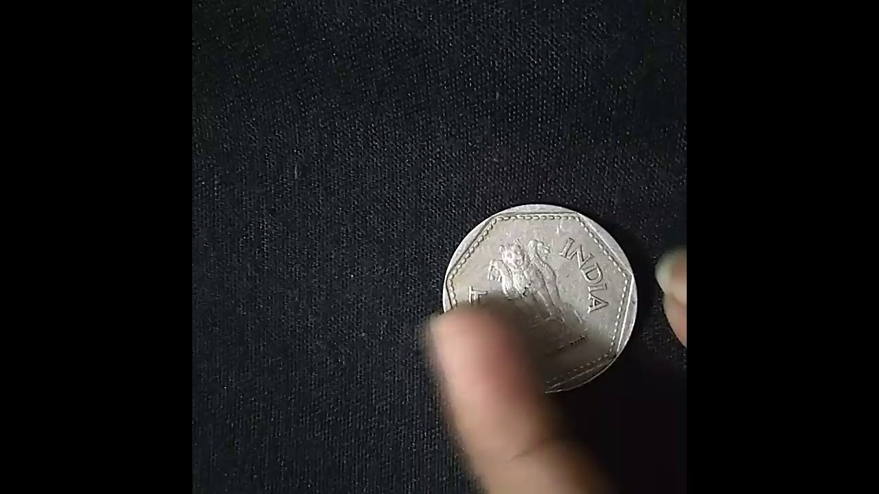 Heads & heads - Sholay wala sikka - Coin in Sholay movie - YouTube