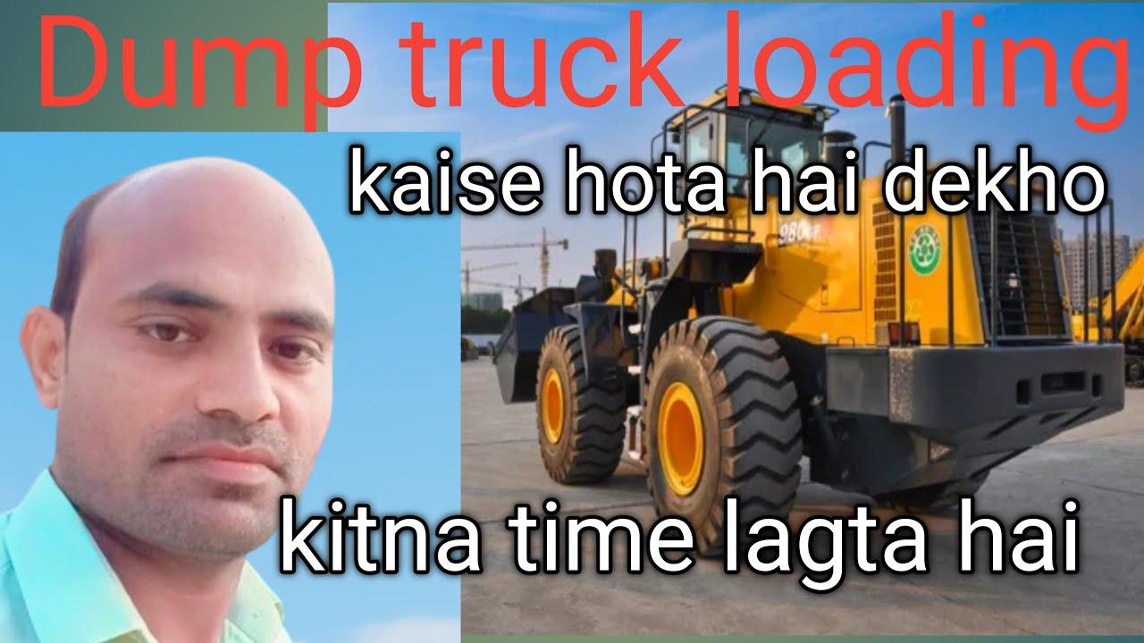 Wheel Lodar opretor #Loader trenig video# how to loading dump truck ...