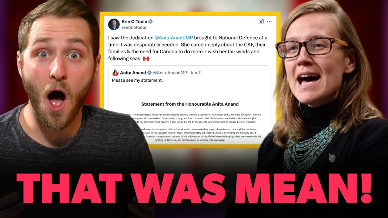 Liberals BREAKDOWN After Former MP Gets DESTROYED By Poilievre’s Top ...