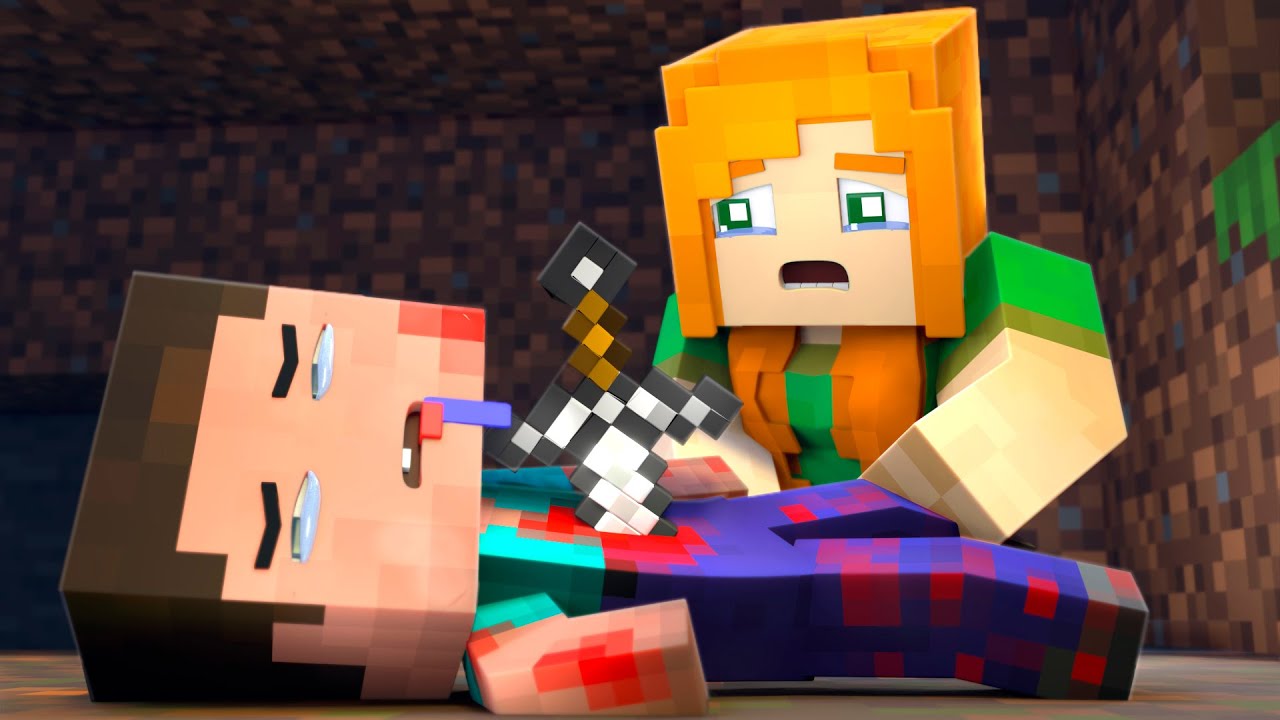 The minecraft life | Homeless child | VERY SAD STORY 😥 | Minecraft ...