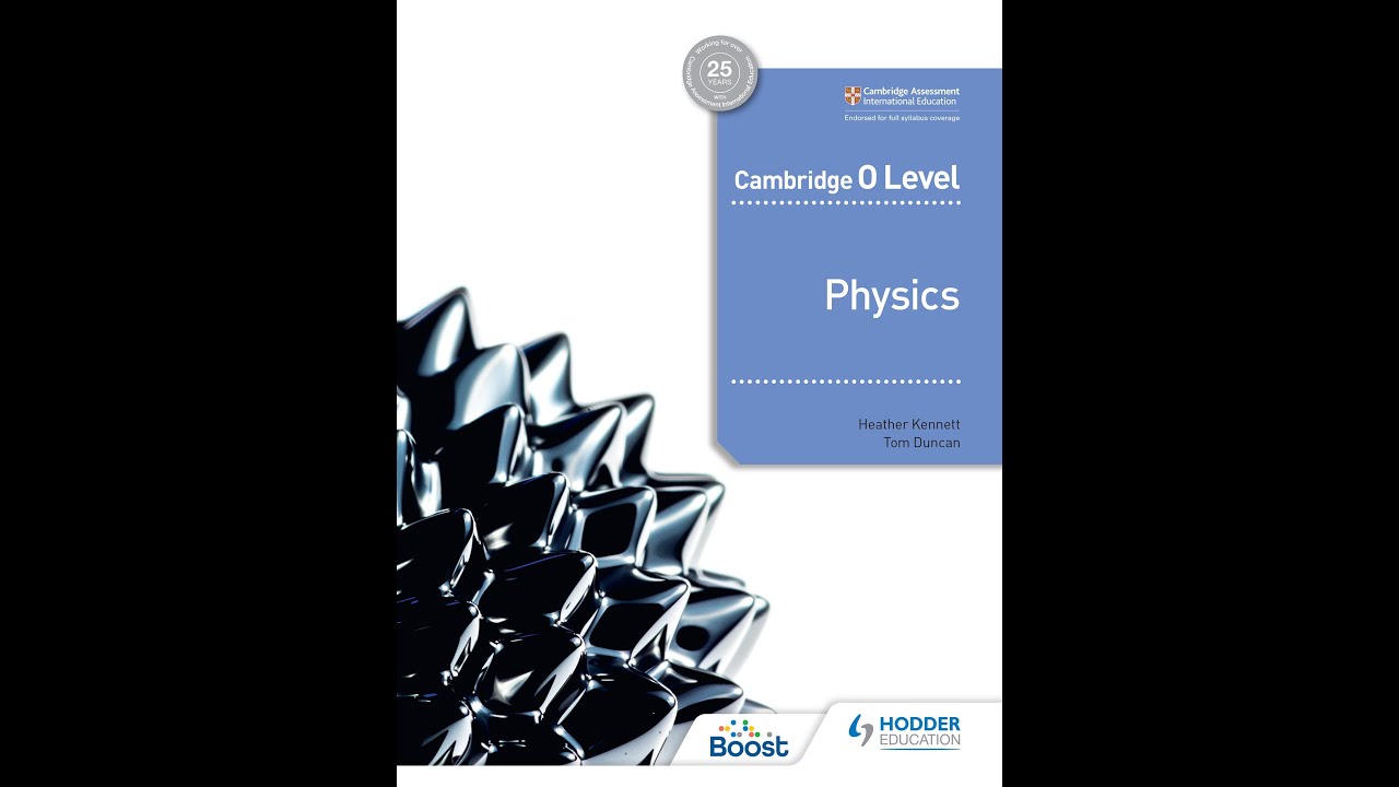 Physical quantities and measurement techniques Sec 1.1, IGCSE & O level ...