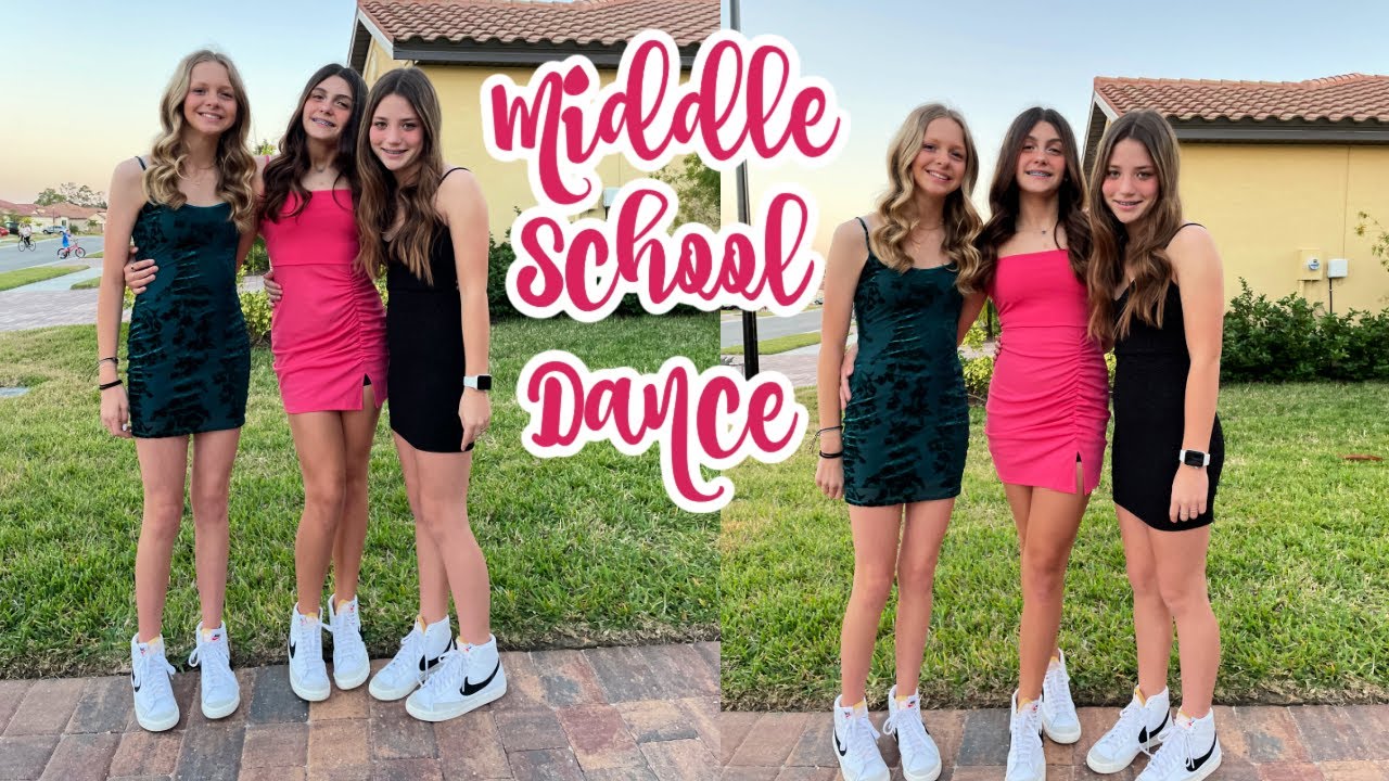 GRWM ELLIE'S FIRST DANCE! MASQUERADE BALL! EMMA AND ELLIE - YouTube