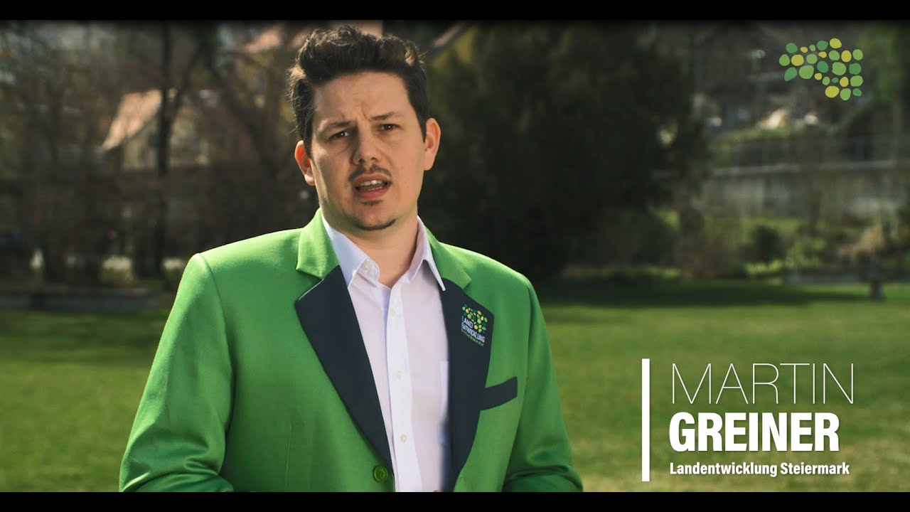 KLAR! Klimawandelanpassung I Martin Greiner, BSC MSC I Landentwicklung ...