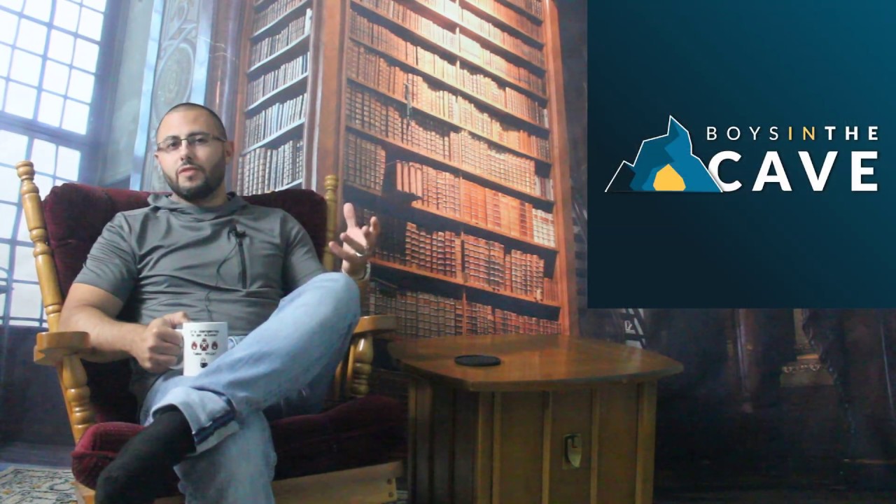 Asadullah Ali Discusses The Importance Of The 'Boys In The Cave ...