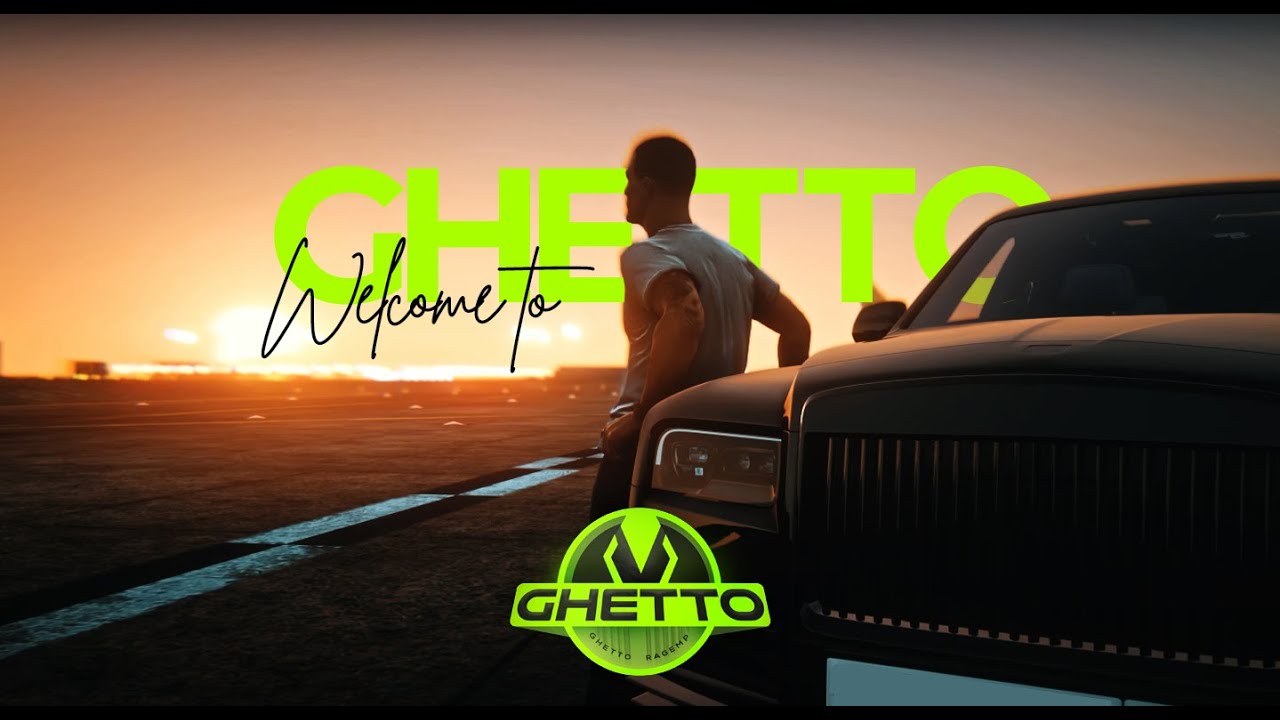 GHETTO ROLEPLAY | HIMNA SERVERA - YouTube