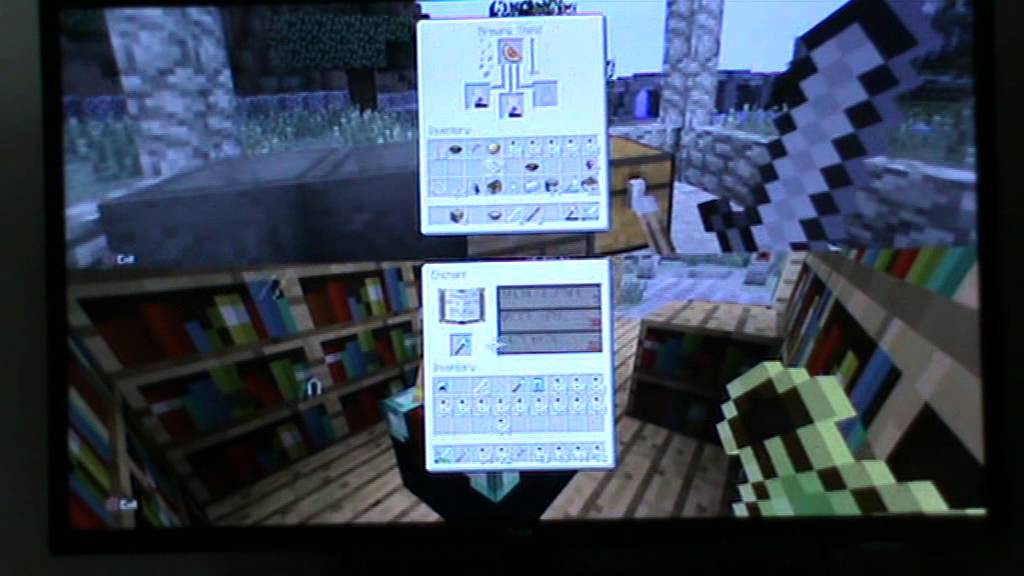 Minecraft David and Oscar - YouTube