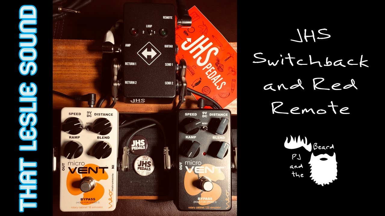 JHS Switchback featuring the Neo Micro Vents - Unboxing and Quick Look ...