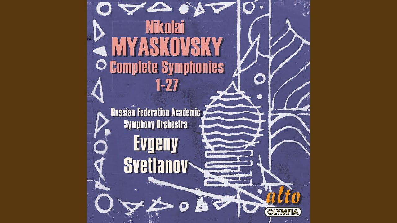 Symphony No. 25 in D-Flat major, Op. 69 - I. Allegro - YouTube