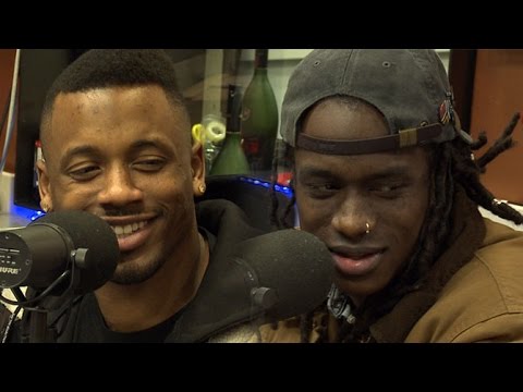 Audio Push Interview at The Breakfast Club Power 105.1 (03/17/2016 ...
