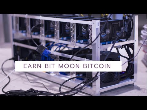 EarnBit Moon EM Website In Which You Can Earn Money To Complete Faucet ...