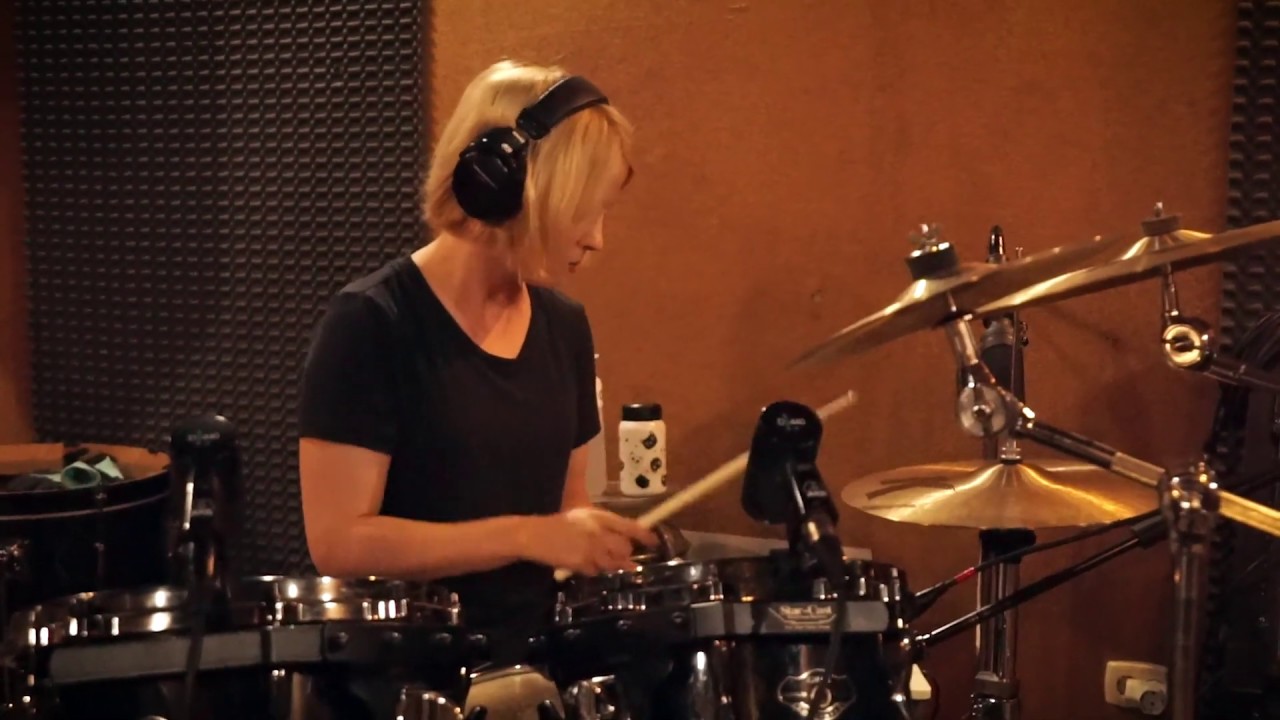 Epitimia - "Animist" drum recording (excerpt) - YouTube