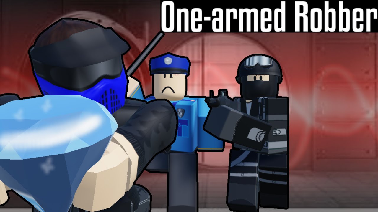 [One arm robbery] ไอ้โจรมือเดียว - YouTube
