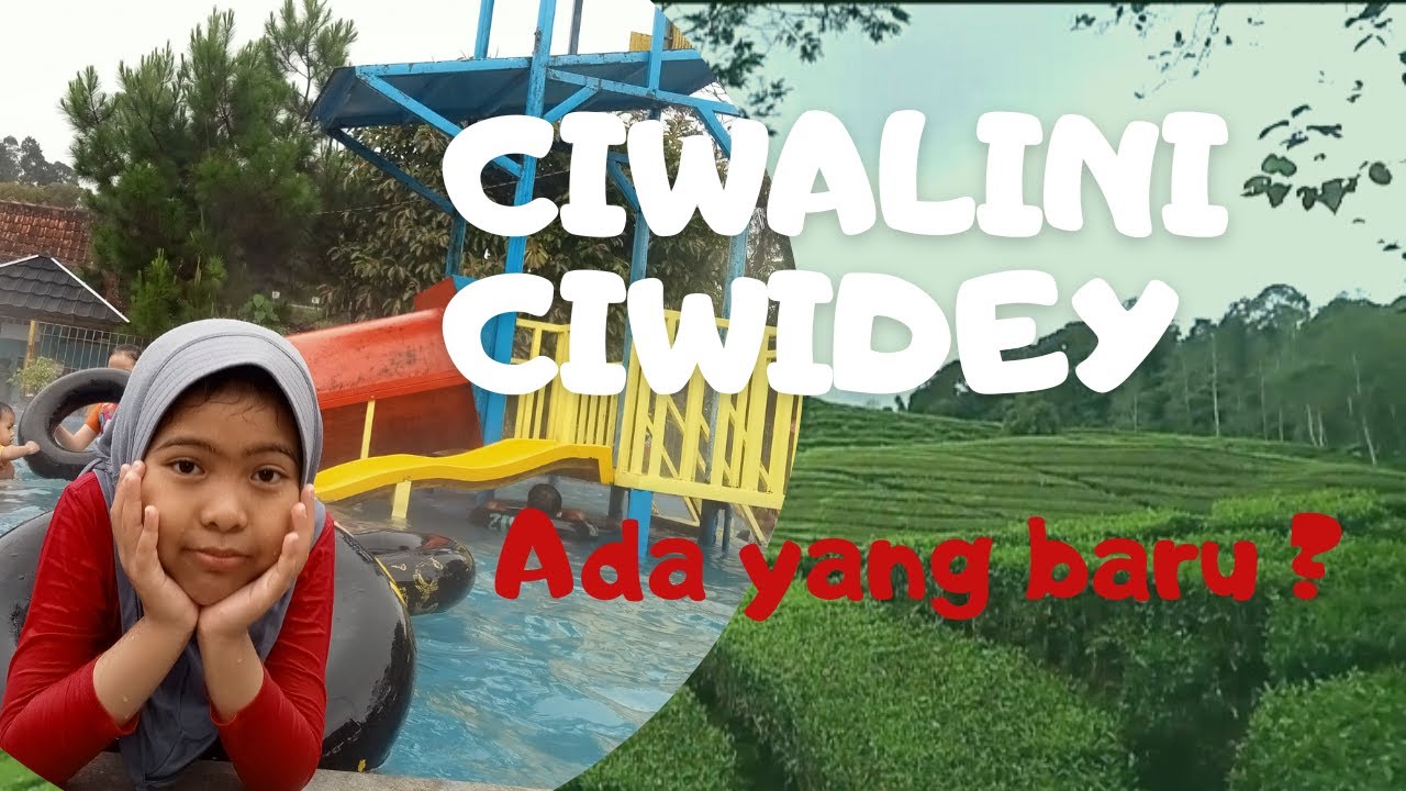 WISATA PEMANDIAN AIR PANAS CIWALINI CIWIDEY BANDUNG / harga tiket ...