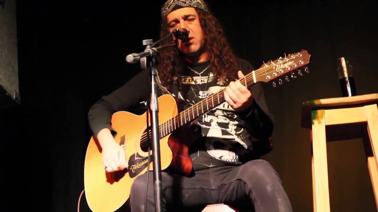 Recitales: Mario Ian - en vivo Che Borges - YouTube