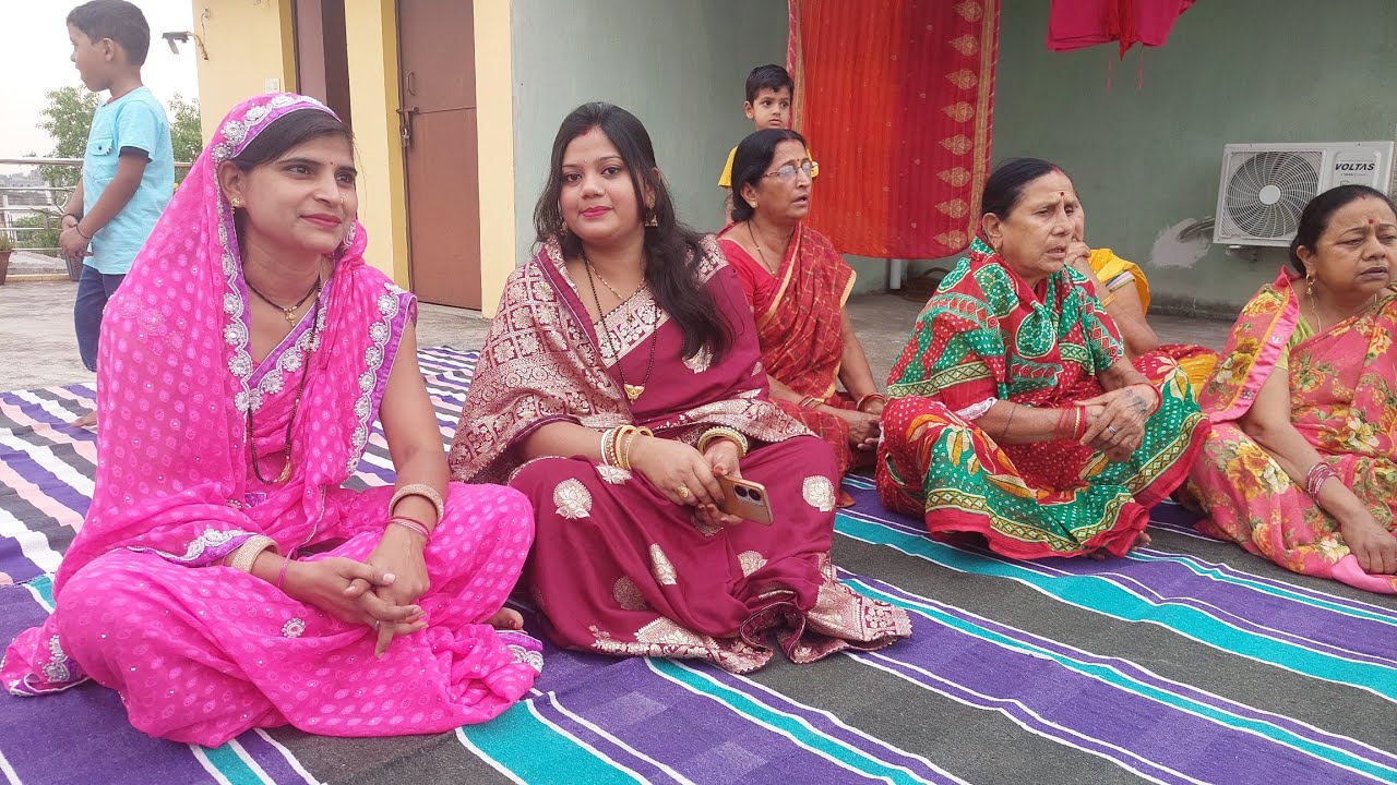 chaiti chath puja 2024|चैती छठ पूजा 2024 - YouTube
