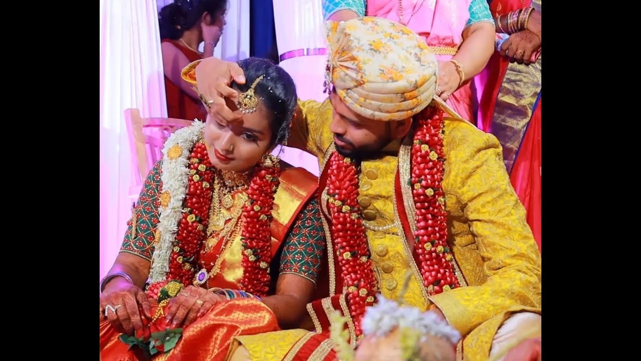 Manglore Wedding|| Bunts Tulu Wedding|| SURAJ & SURAKSHA|| CINEMATIC ...