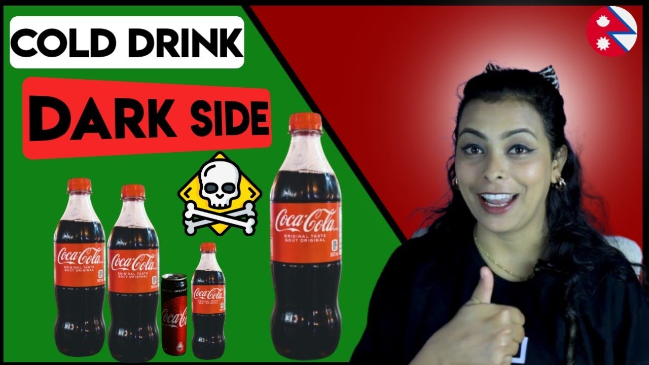 2 Sides Of Cold Drinks || Cold Drink Side Effects||🍺🍹🤯😯 - YouTube