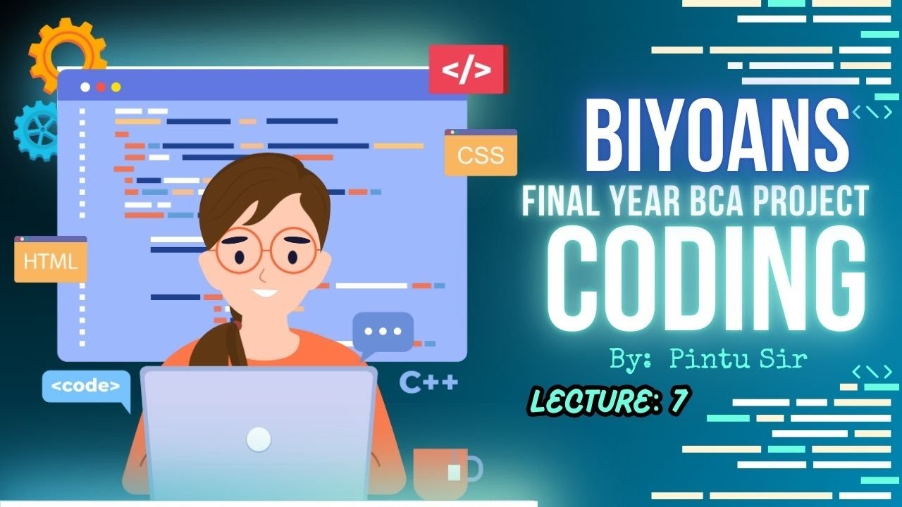 servlet.java by pintu sir | Biyoans project tutorial - YouTube