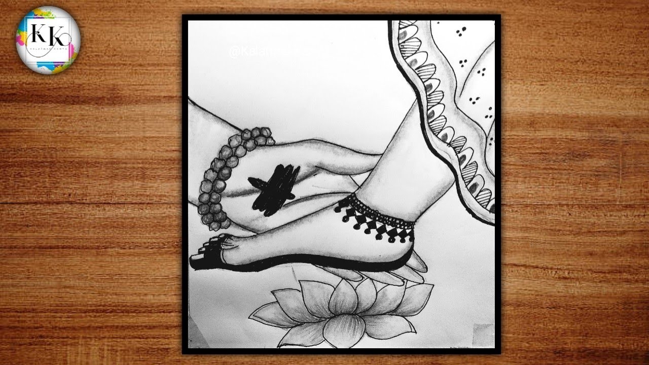 Shiv Parvati Drawing Easy Step by Step/Shiv Parvati Drawing/Mahadev ...