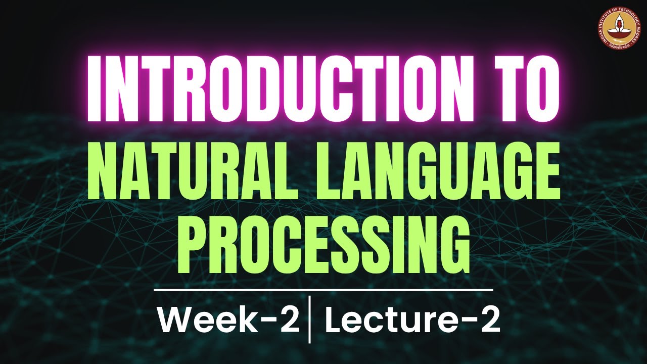 W2_L2_Text Processing Demo - YouTube