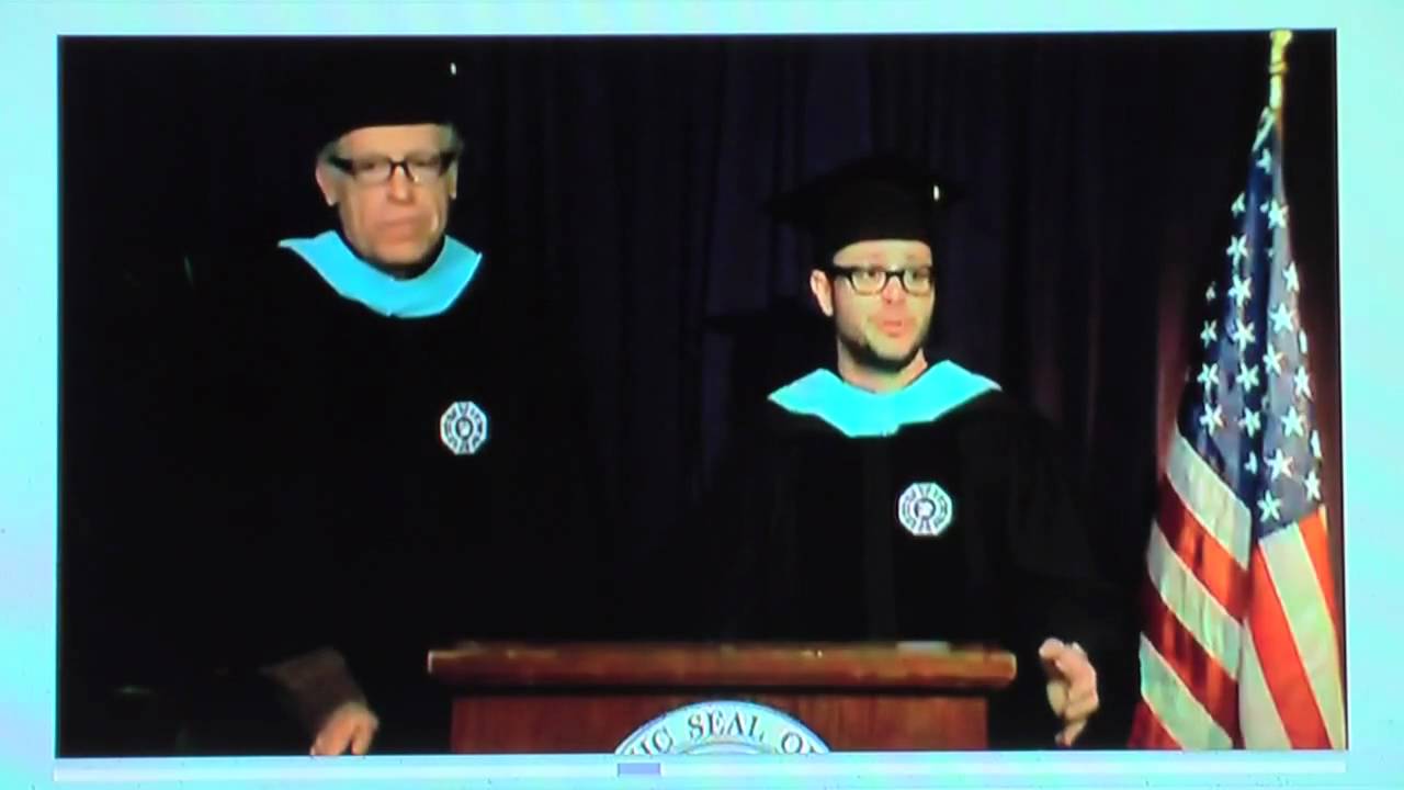 Lost University - Graduation ceremony - 1st 108.mp4 - YouTube