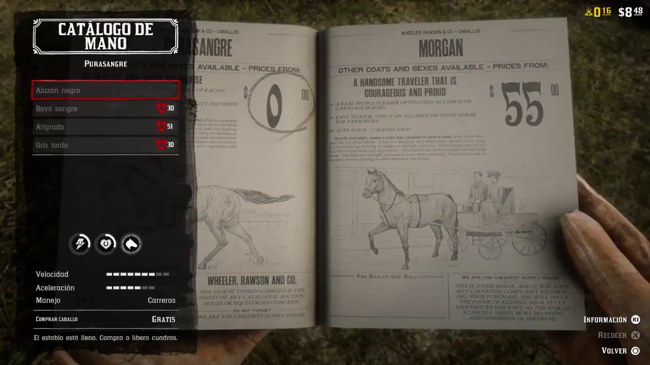 Red Dead Redemption 2 ONLINE directo - YouTube