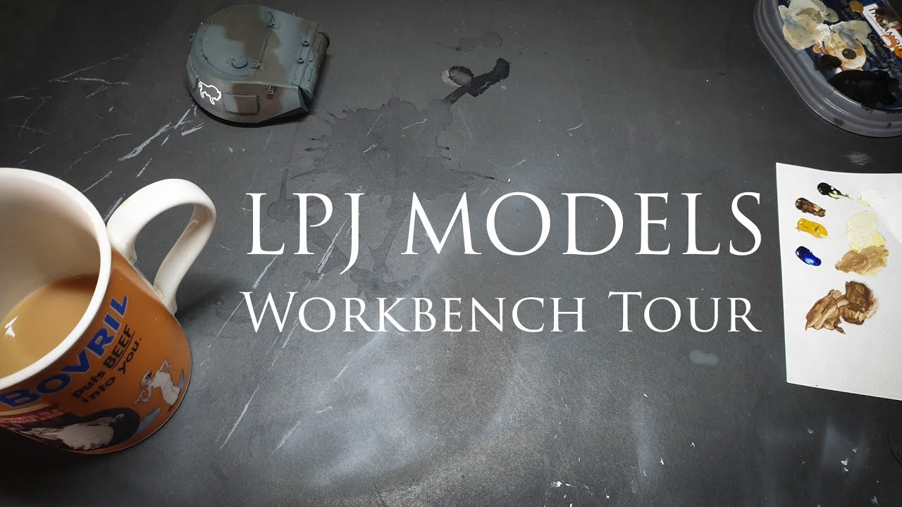 LPJ Models-Workbench Tour - YouTube