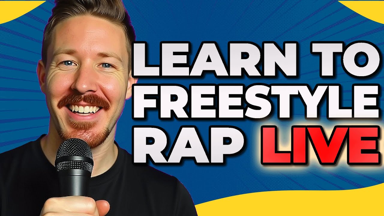 Freestyle Rap Advice for Beginners - YouTube