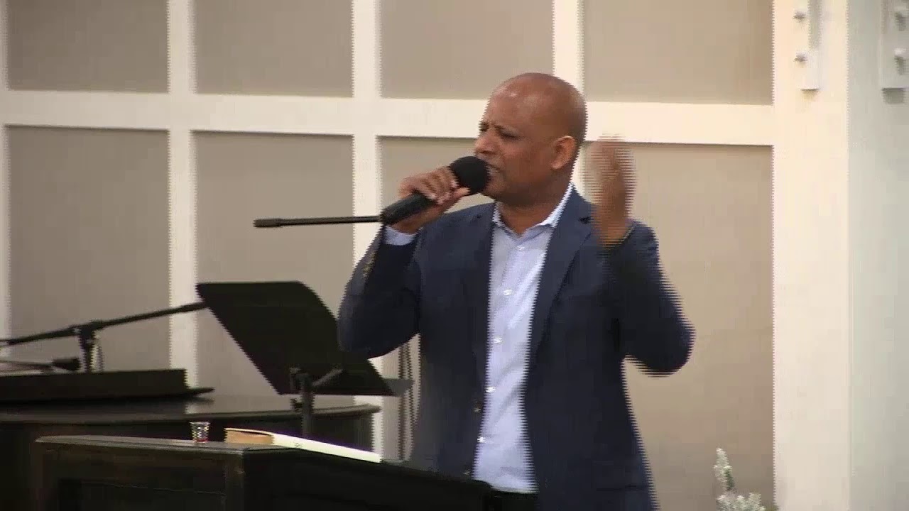 Word With Dr. Terefe - YouTube