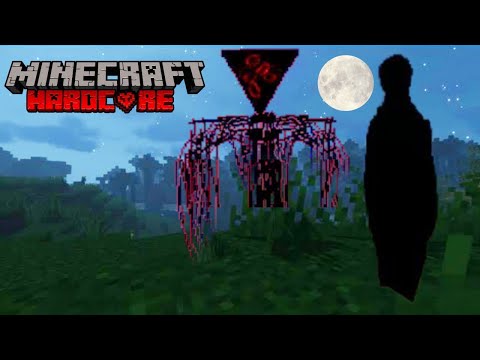 Minecraft Banned Horror Mod... The Broken Script - YouTube