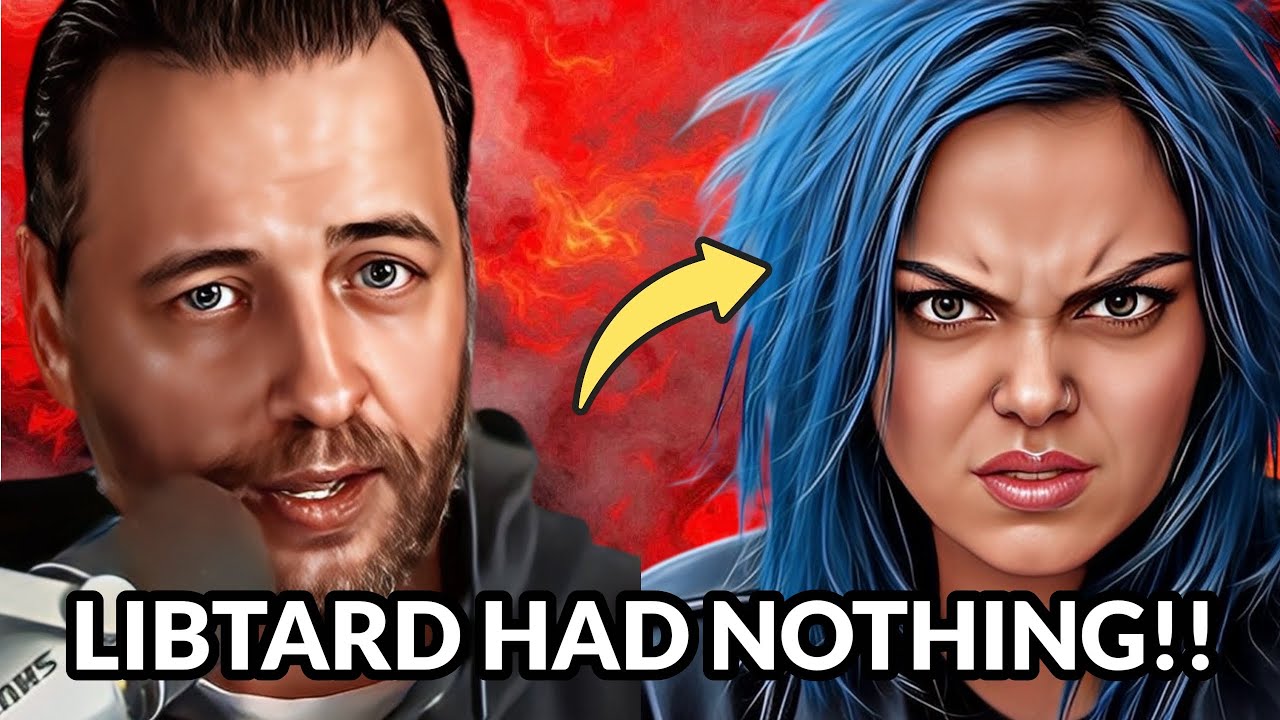 Andrew Wilson Leaves TikTok Libtards SPEECHLESS Over Charlie Kirk vs Palestine Question! - YouTube