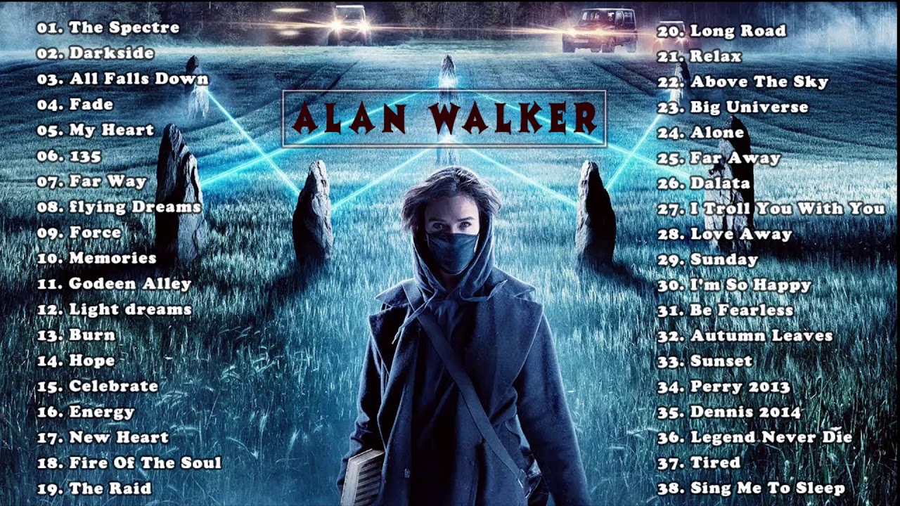 Alan Walker Remix 2020 Edm 🔥 Best Of Alan Walker 2020 -Top Hits Alan ...