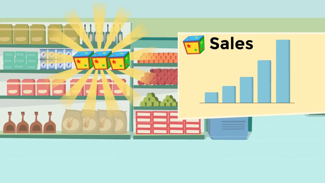 Retail merchandising software - YouTube