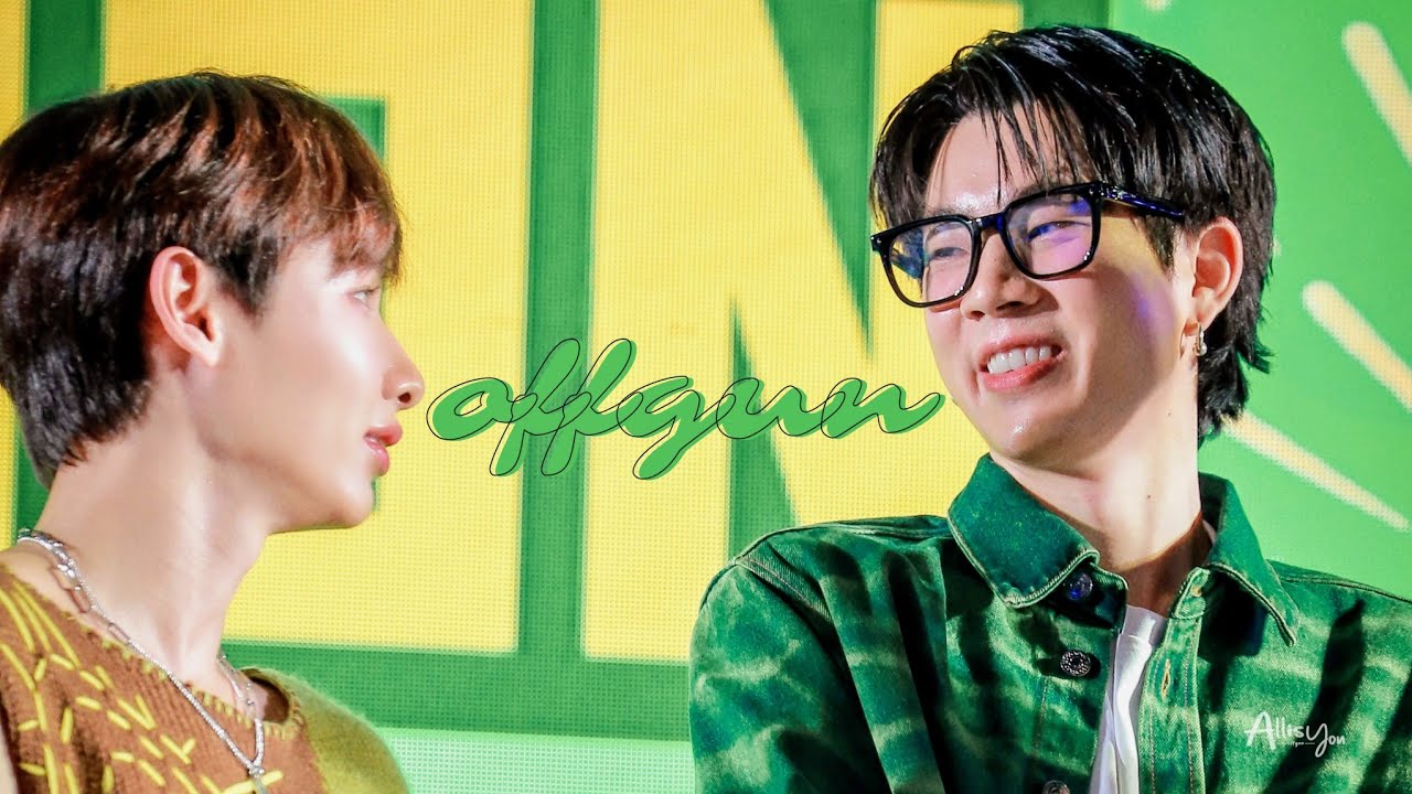 OFFGUN TikToks that melt my heart completely 💚 - YouTube
