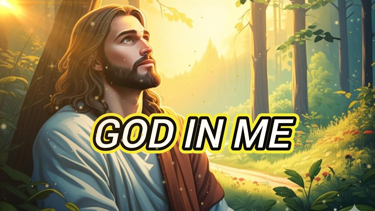 God in Me | Modern Gospel Worship Song #GodInMe #GospelMusic # ...