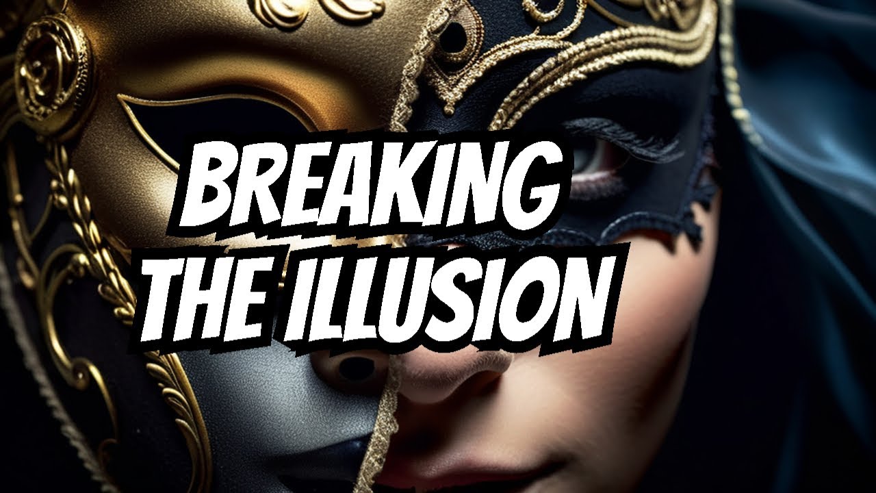 Overcoming the Illusion of Everything Being Okay - YouTube